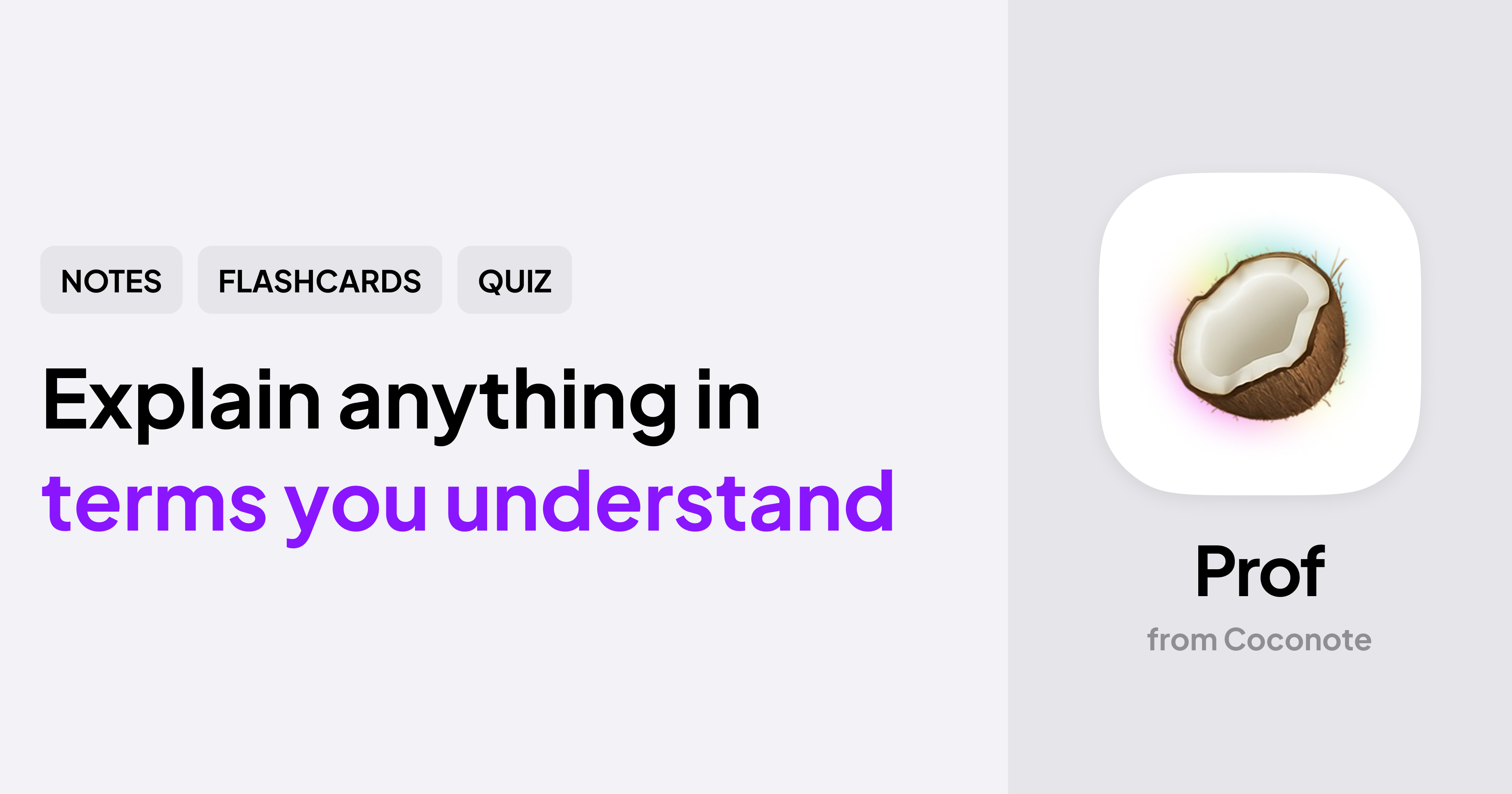 Anything Explained Simply in One Click